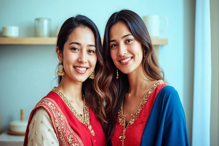 8 Types of Sisters We All Have — Which One Are You? – Bold And Bae Fashion